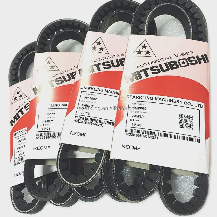 ZAXIS240-3 ZAXIS270-3 Engine Belt 4630087 for Excavator V-belt