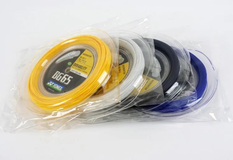 Yonex Bg95 200m Badminton Racquet String For Yonex Rackets