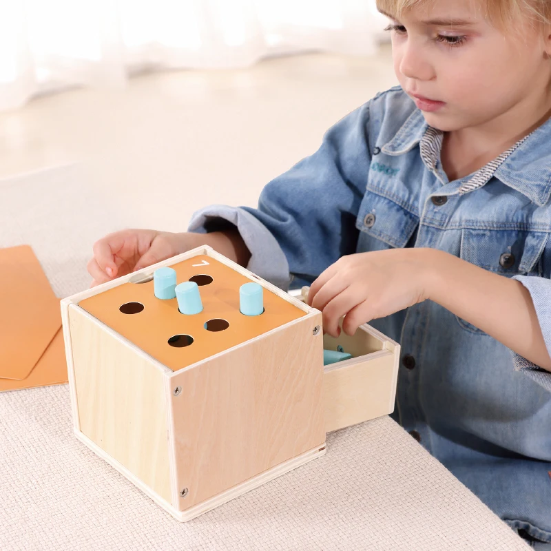 Enlightenment Math Teaching Aids Children's Sensory Geometry Early ...