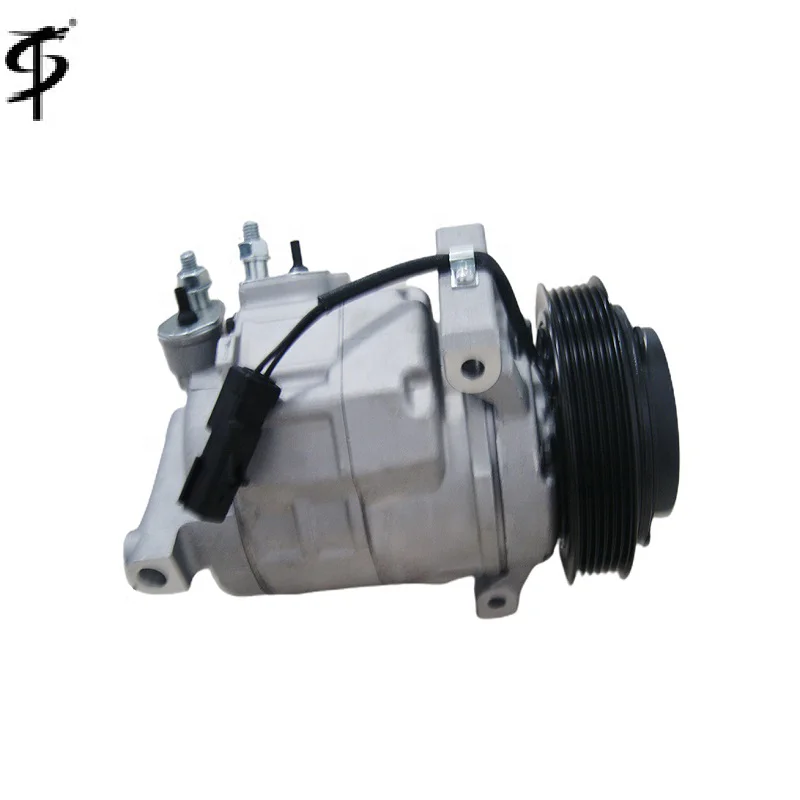 Auto Air Compressor Automobile Air Conditioning Pump For Jeep Lx/ds Oe ...