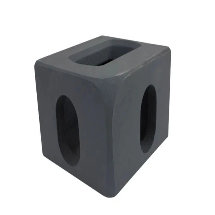 High Strength Steel Container Corner Casting for Shipping Containers ...