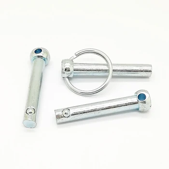 Detent Micro Lock Pins With Spring Loaded Ball - Buy Detent Pin With ...
