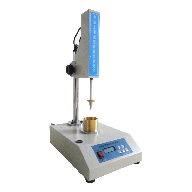 Digital Cone Penetrometer For Soil Test - Buy Cone Penetrometer,Digital ...