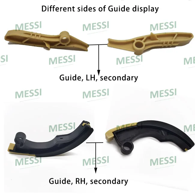 2.0t Aj Petrol Timing Chain Kit Lr091742 Lr091740 Lr091743 Lr123811 ...