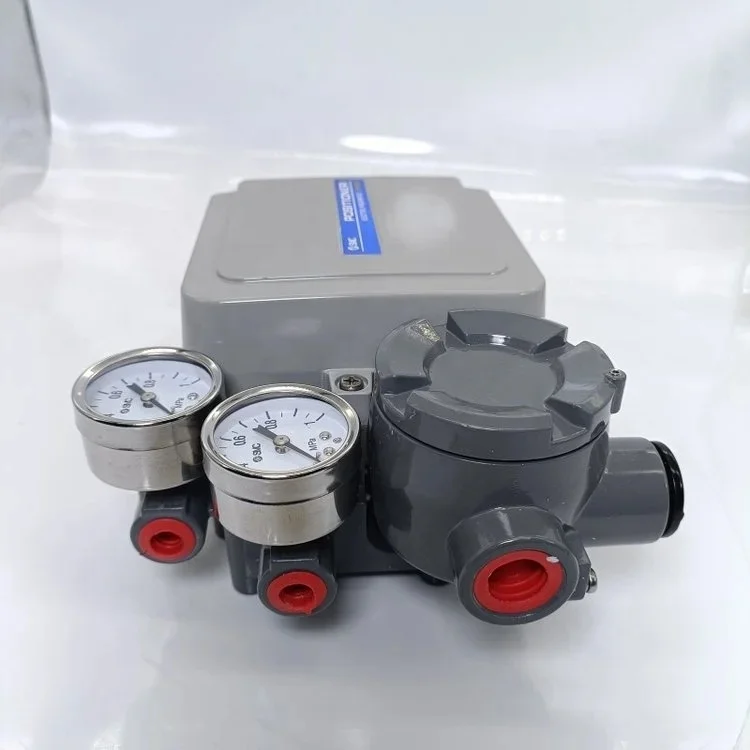 The New Japanese Smc Valve/cylinder Positioner Ip8100-031-j-x304-q ...