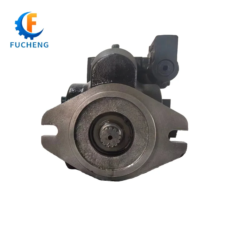 Sauer LRR Series Hydraulic Pump - Reliable Performance