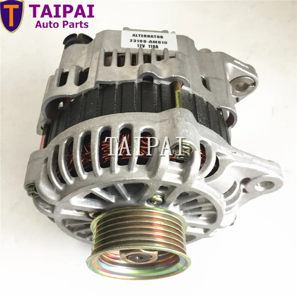 High-quality Alternator for NISSAN Pathfinder & INFINITI