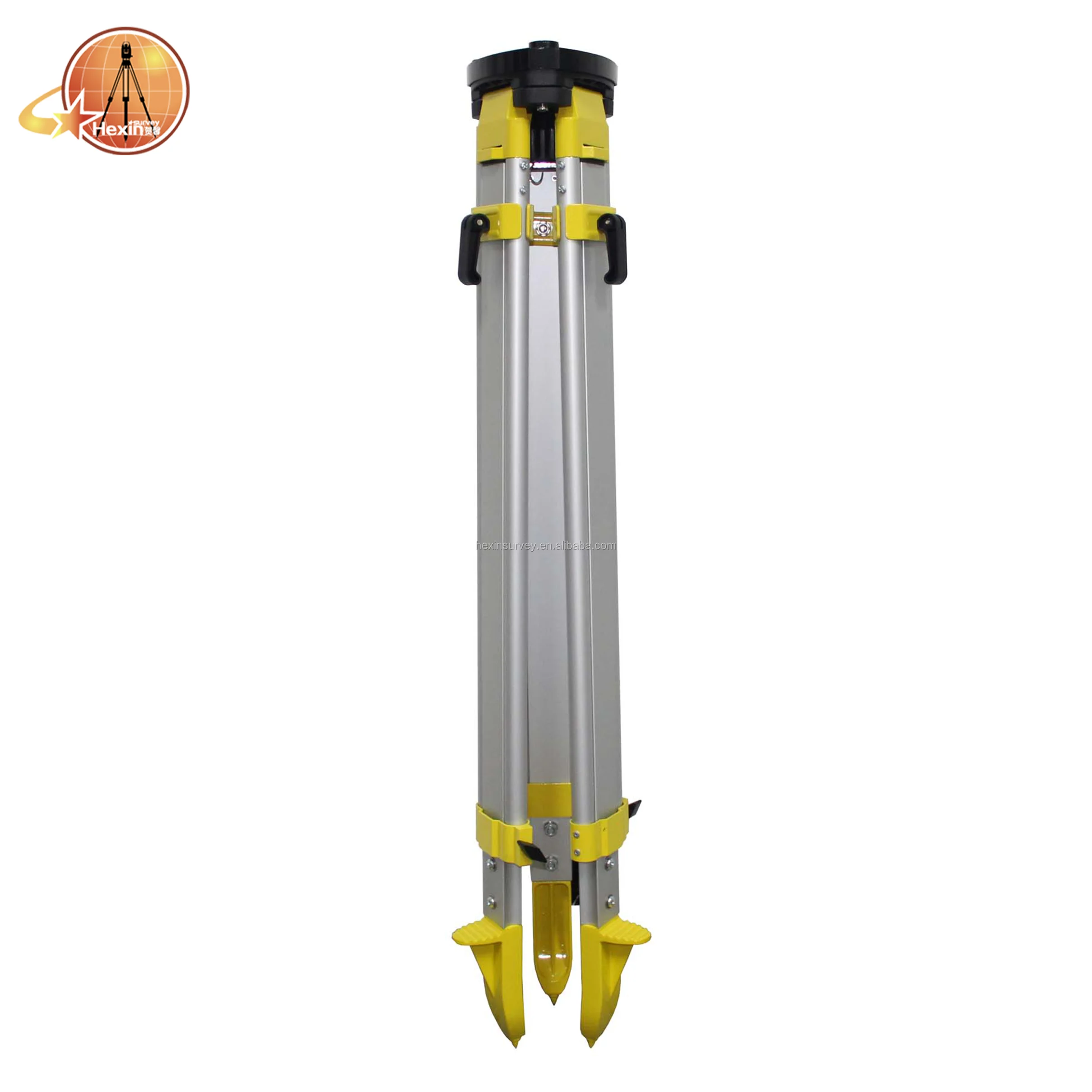GST103 Tripod for Surveying - Durable and Versatile Support