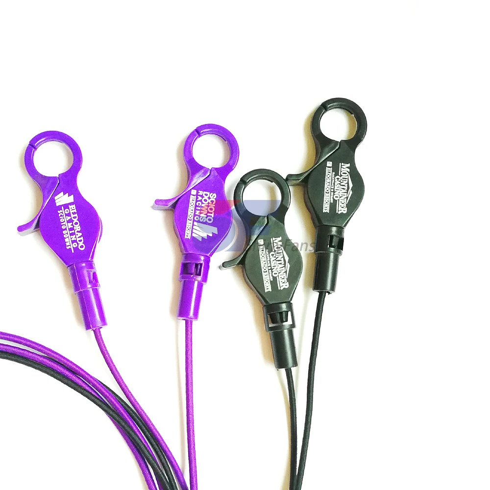 High Quality Lobster Claw Bungee Coil - Custom Jumping Cord