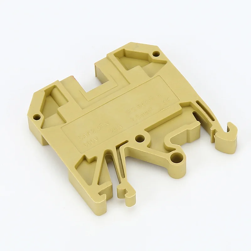 Din Mount 2.5mm2 Universal Wiring Connector Weidmuller Type SAK-2.5EN