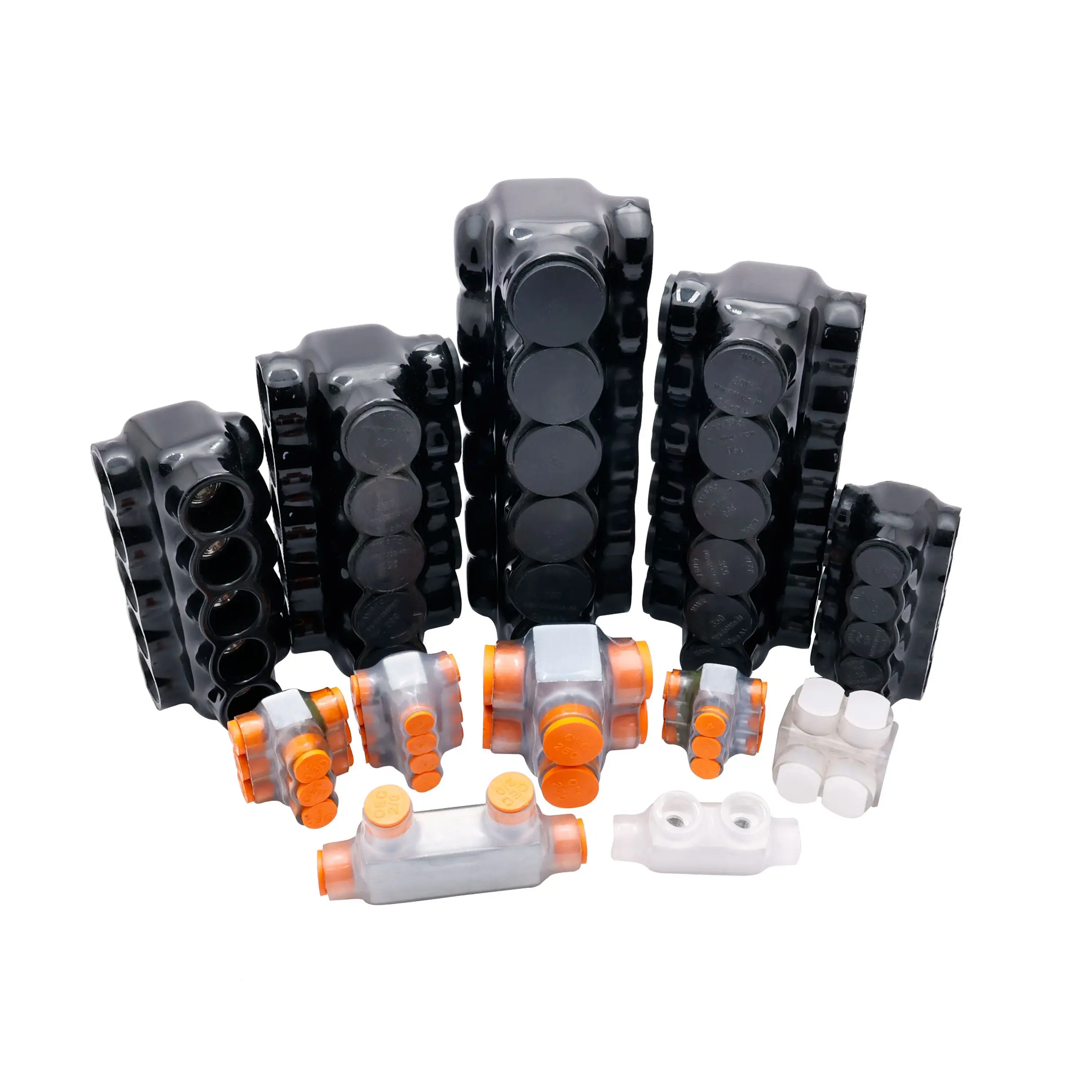 Insulated Connectors - Reliable in-Line Splice Solutions