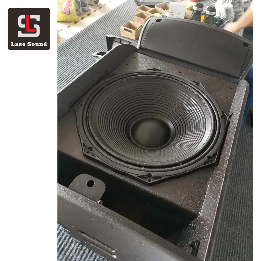 Lase Sound LAS15 - Powerful 15 Inch Outdoor Audio Speaker