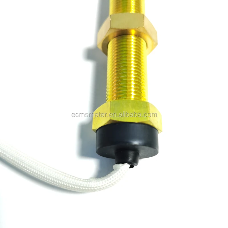 M16 Thread Speed Sensor For Engine Rpm Tachometer Magnet Pick Up Unit ...