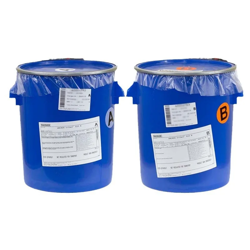 Wacker All Series Grade Model Adhesive 612ab 601ab/612 601 Ab/g3243 ...