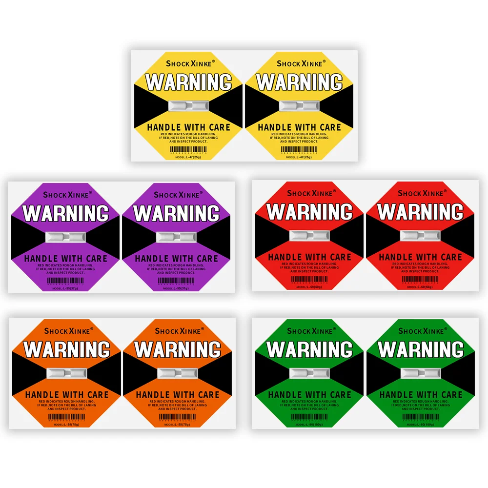 Impact Impact Indicator Shock Actions Impact Sensor Protective ...