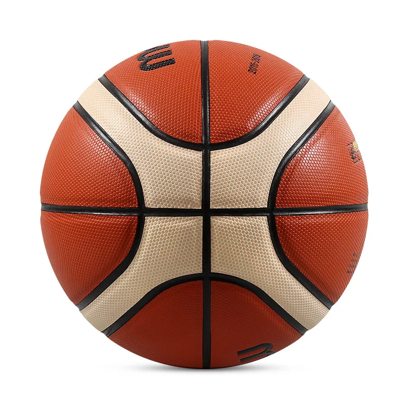 Promotion Cheap Basketball Pu Leather Official Standard Size 6 Molten ...