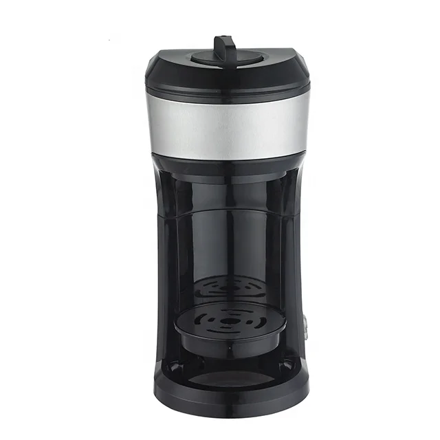 Hotel/home Single Serve 1 Cup Espresso Drip 2 In 1 Cold Coffee Pod ...