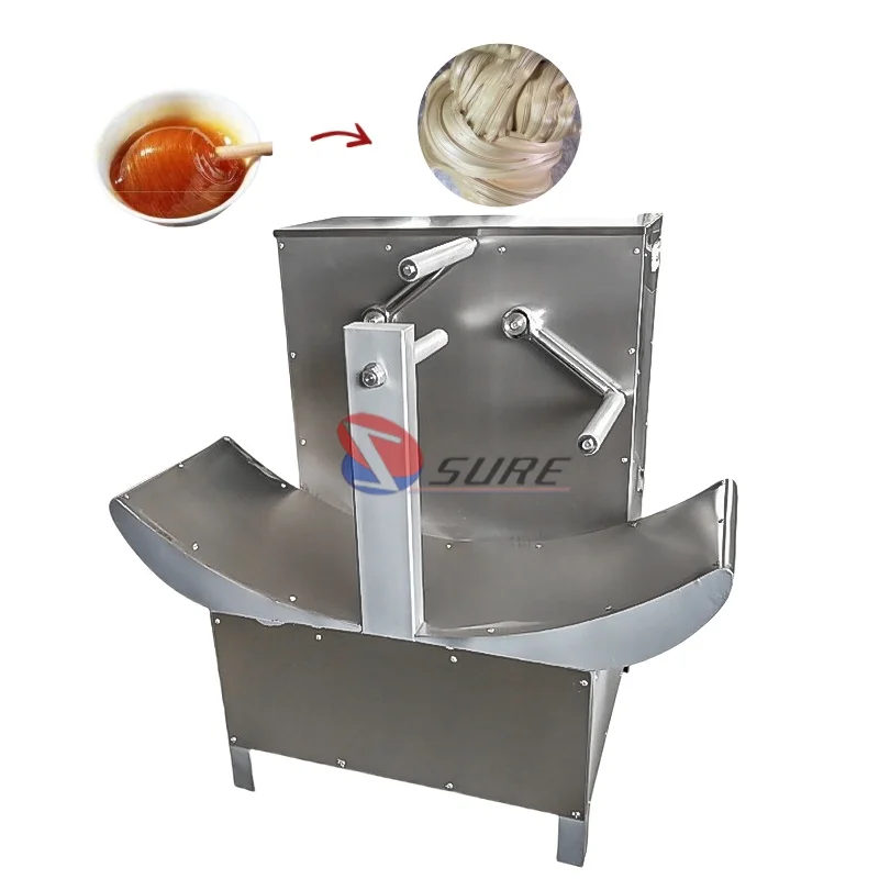 High Efficiency Taffy Pulling Machine Candy Sugar Pulling Machine Sugar ...