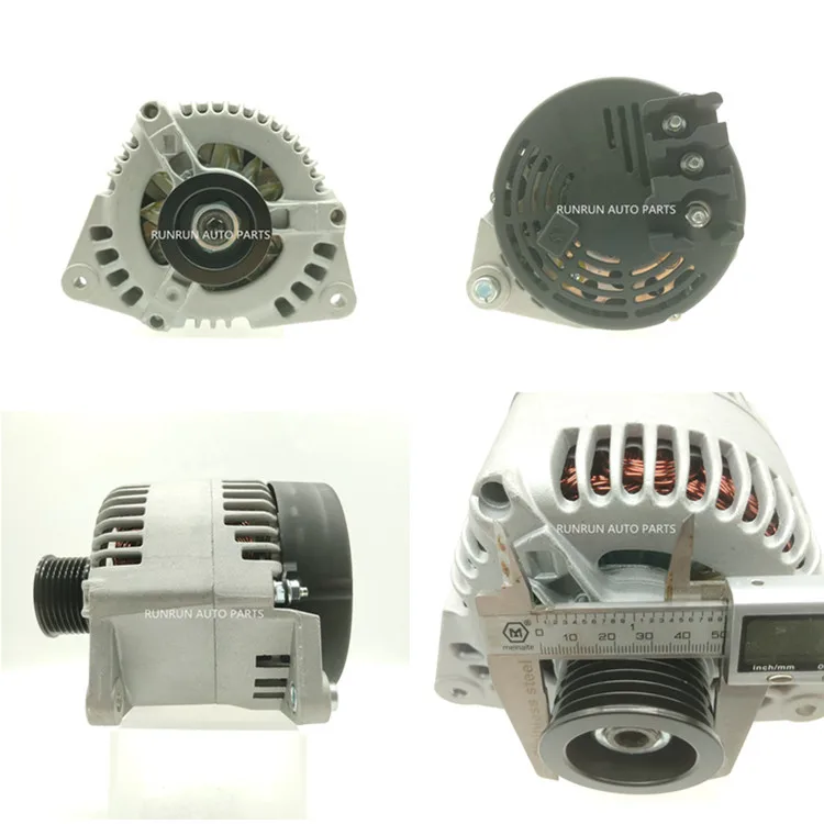 Stock 5pcs 12v Prices Alternator For Perkins Engines 432e 3054c ...