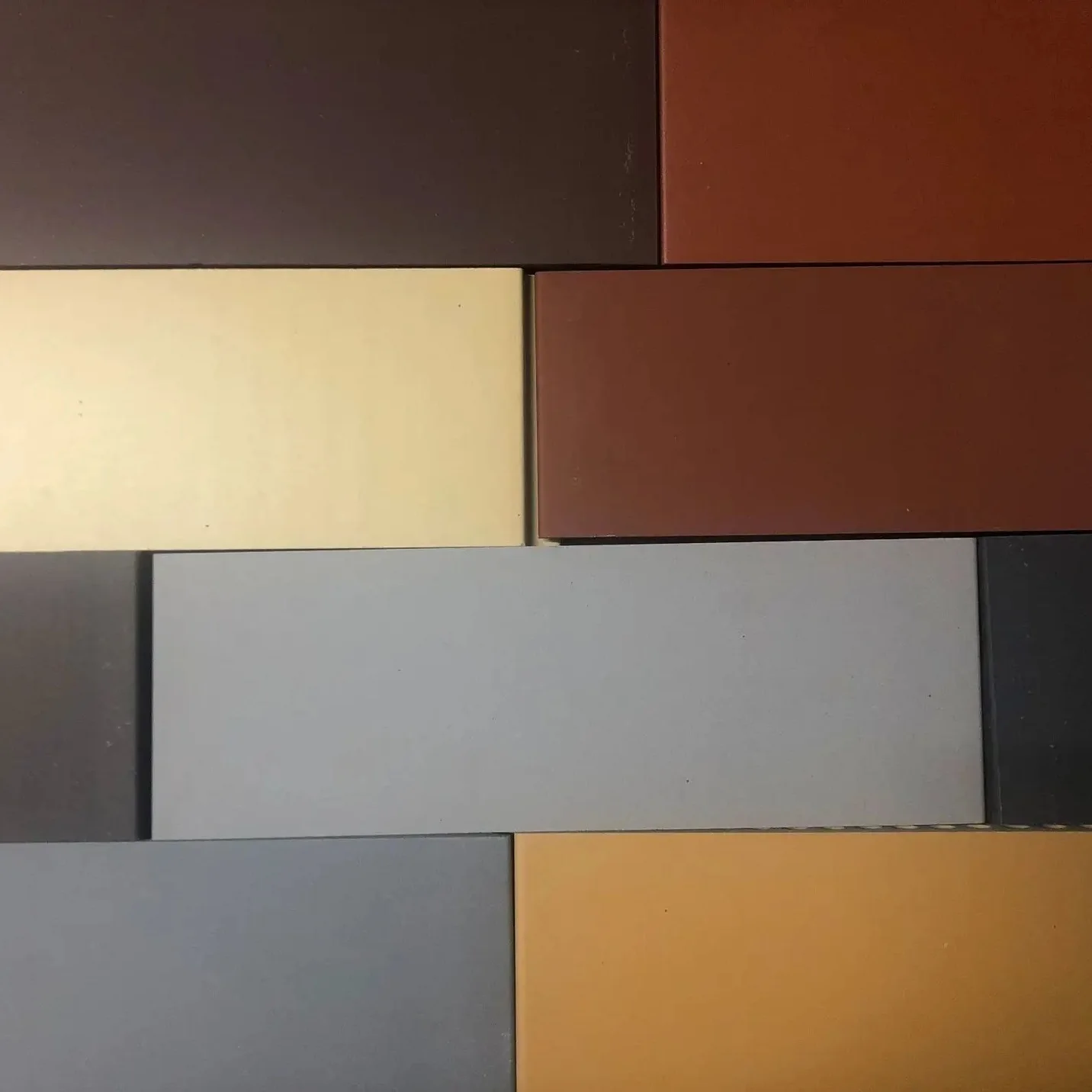 Terracotta Panel For Exterior Facade Curtain Wall - Buy Clay Plate Clay ...