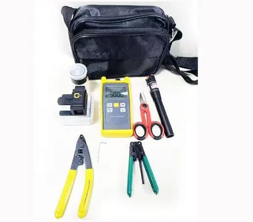 Fibretool Ftth Termination Fiber Optic Tool Kit Network Tool Kit - Buy ...