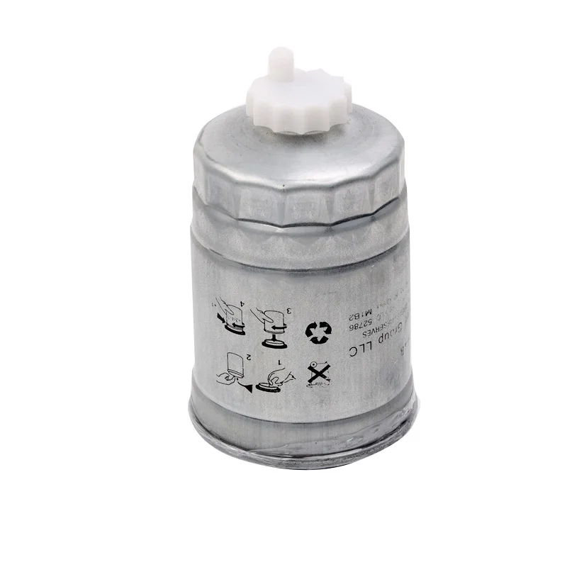 Durable In Use Fuel Filter 52126244aa 251201511aa 1h0201511a Wk830 ...