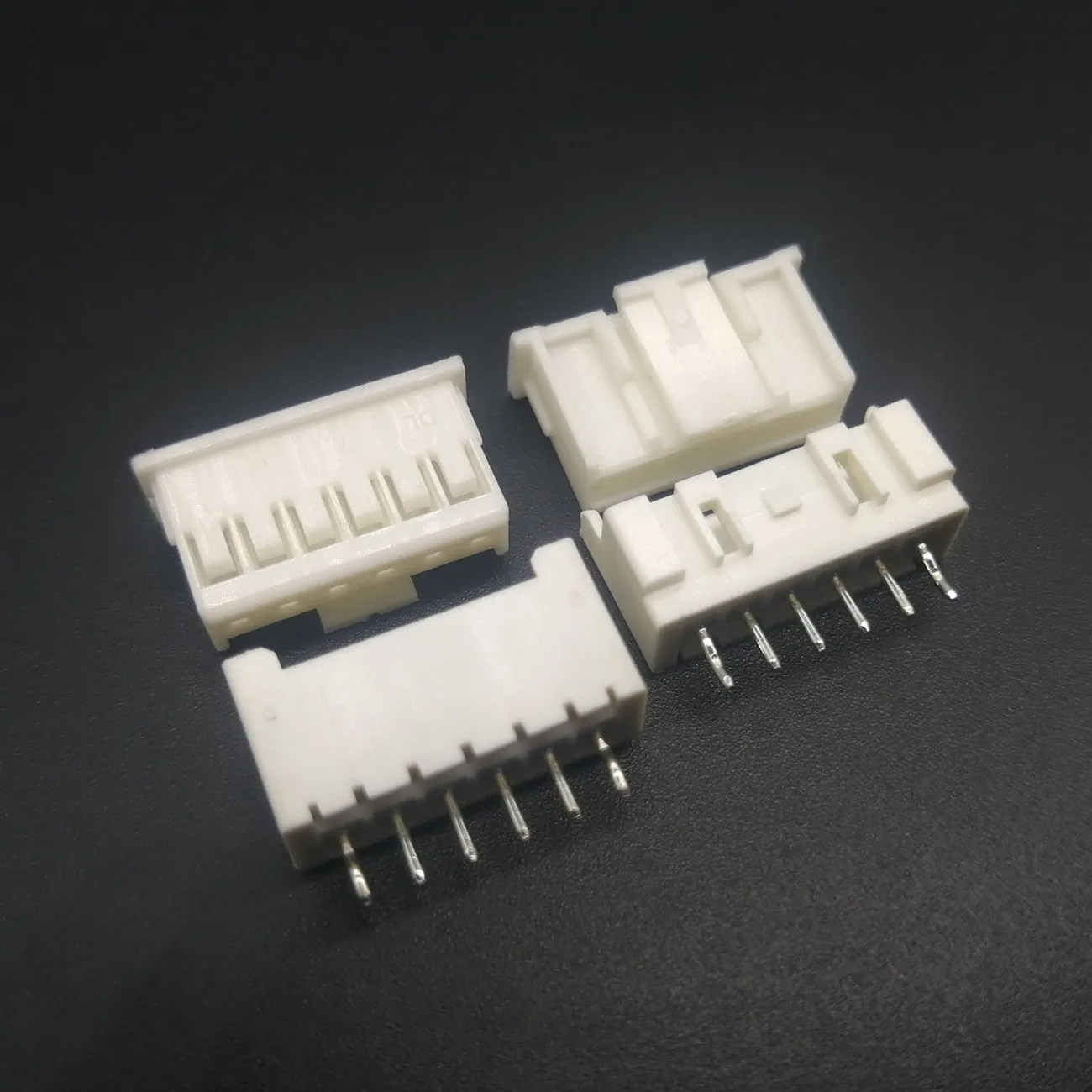 Jst 2.5mm Pitch Connector XA XAP-06V-1 Wire Harness Cable Assembly