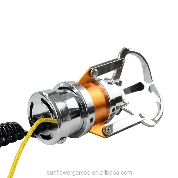 High Quality Arcade Crane Machine Replacement Claw Mini Size Candy Claw ...