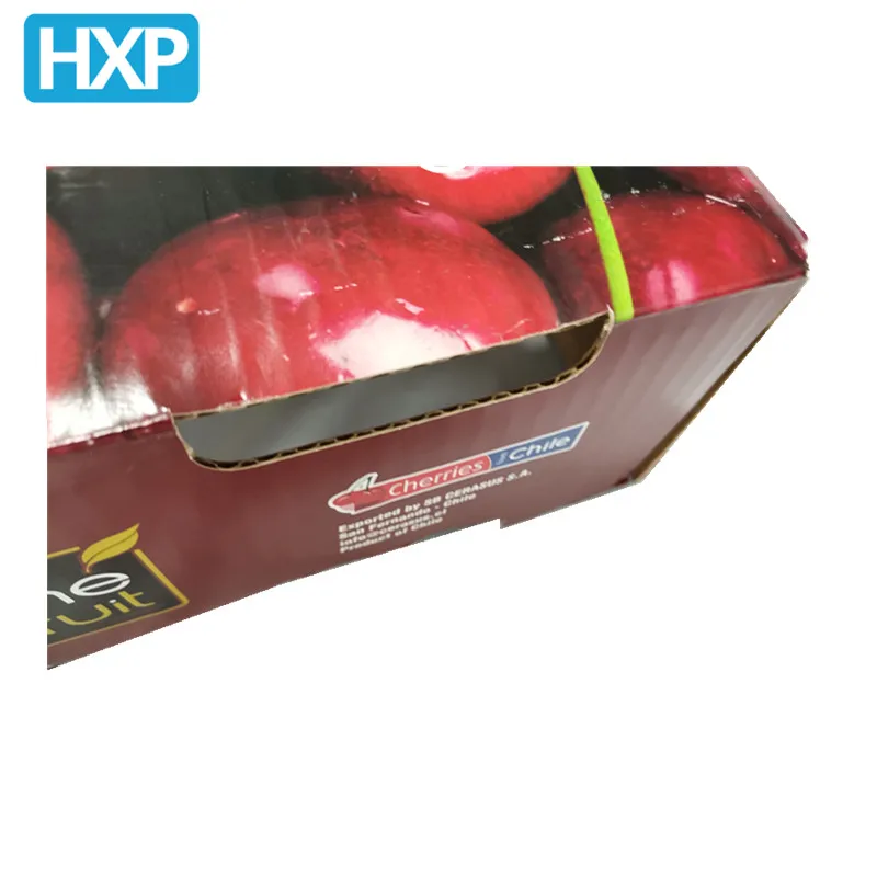 Wholesale Fruit Shipping Packaging Box - Buy Carton Box For Fruit ...