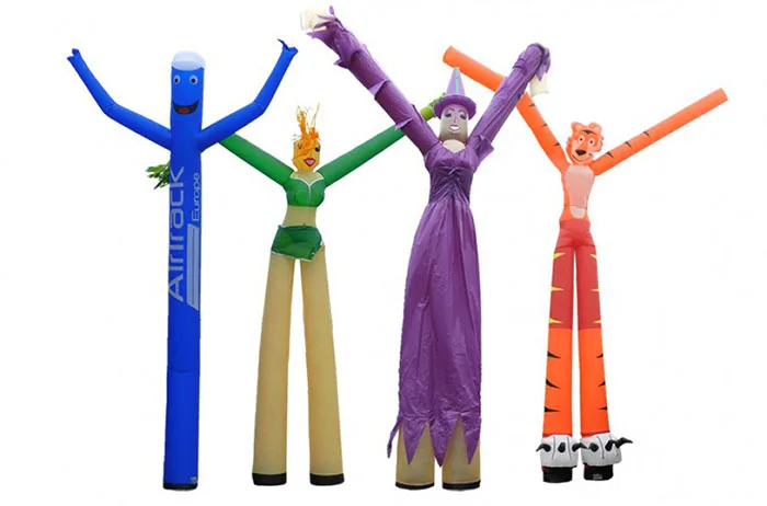 Inflatable Wedding Bride And Groom Air Dancer Buy Wedding Air Dancer