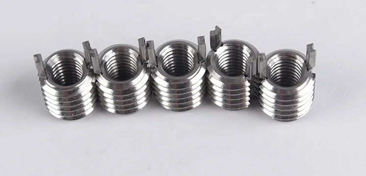 303 不锈钢 Keensert/keysert 钥匙锁插入件厂家直销 - Buy Repair Inserts,Threaded ...
