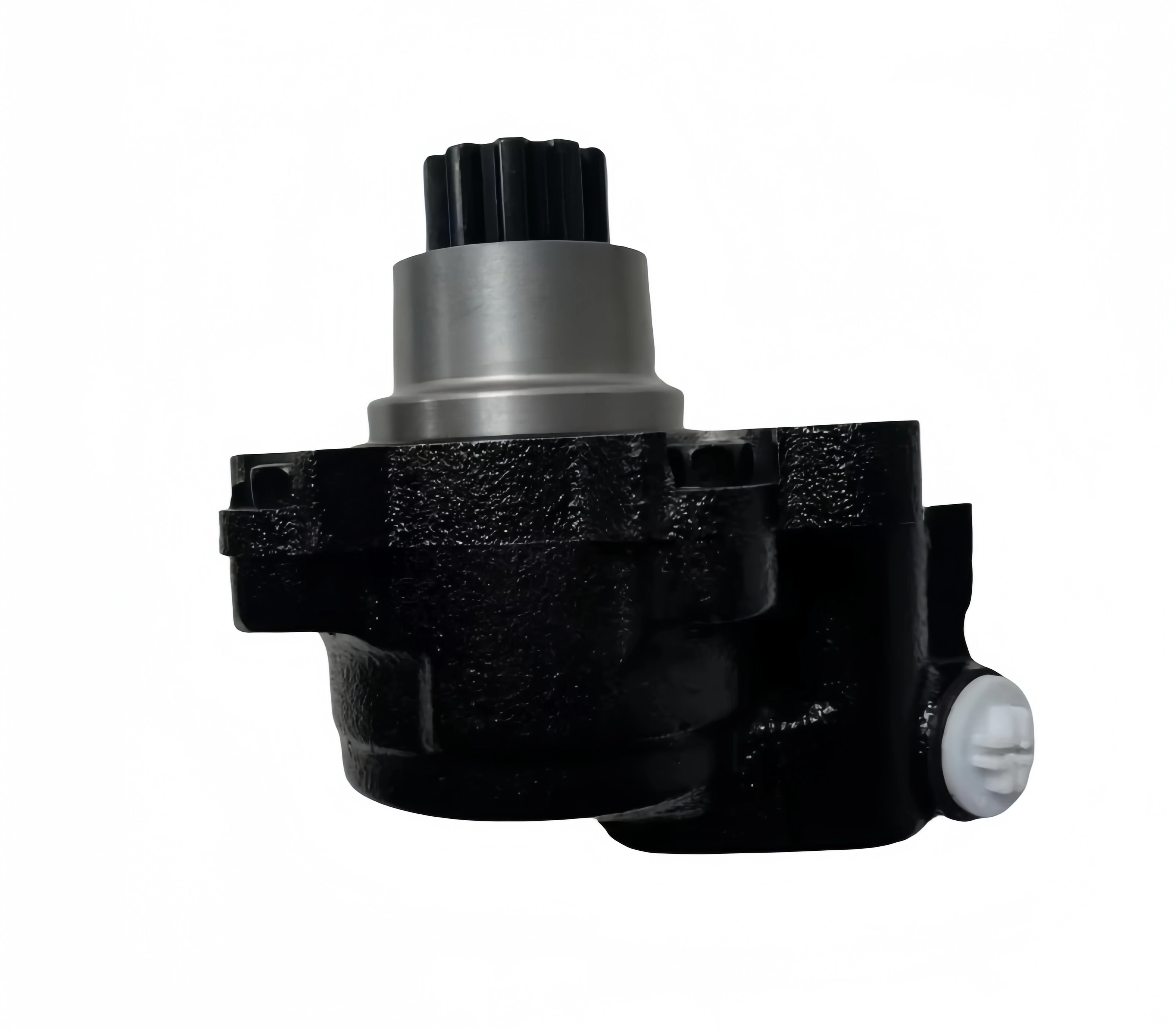 Auto Spare Parts Power Steering Pump Compatible With Toyota Coaster 14b ...