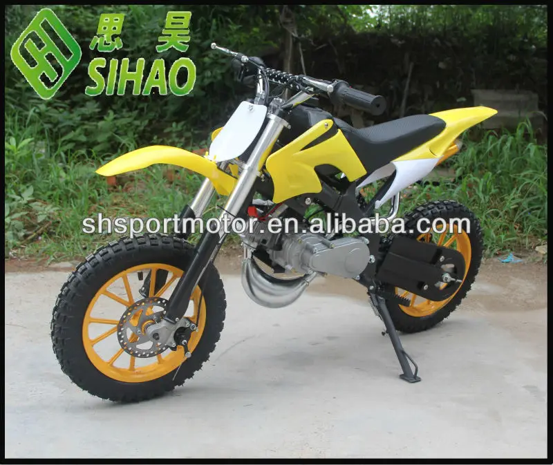 49CC Dirt Bike for Kids and Adults - Fun and Thrill!