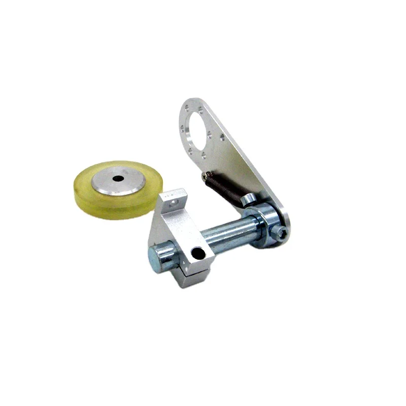 CALT Encoder Mounting Brackets with Encoder Wheel Encoder