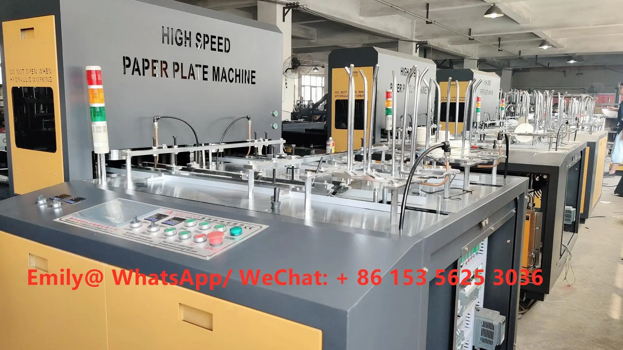 China Best Paper Plate Making Machine Manufacturer - JBZ-500