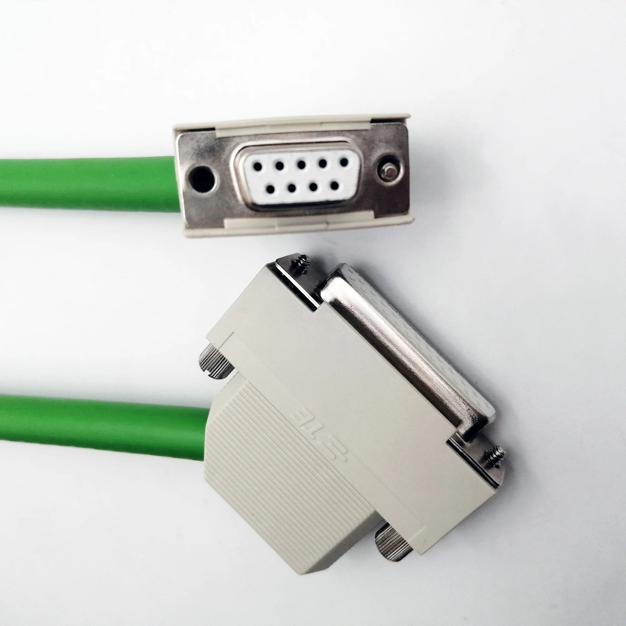 TE M23 12PIN Circular Connector - Encoder Cable 1-100m