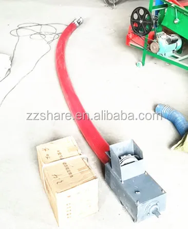 Portable Grain Suction Machine - Efficient & Versatile