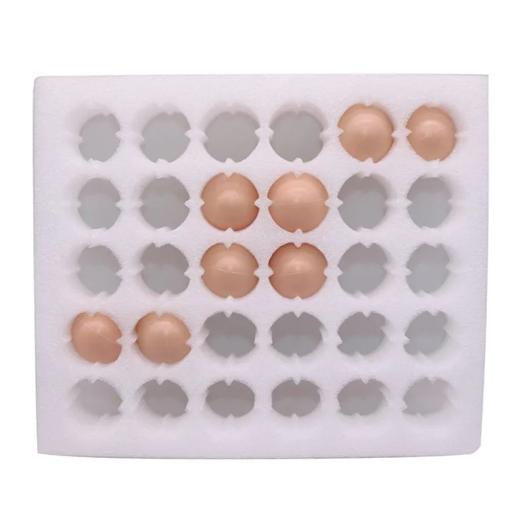 Epe Foam Tray Packaging Materials For Eggs Buffer Packing - Buy Egg ...