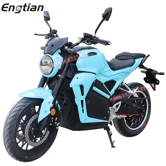 Engtian Electric Racing Motorcycles - High Speed & Power