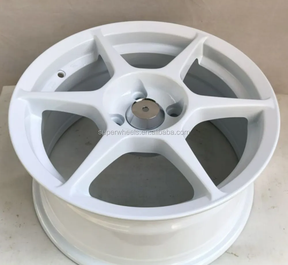 15inch P1 Sports Alloy Wheels - Racing Car Mags