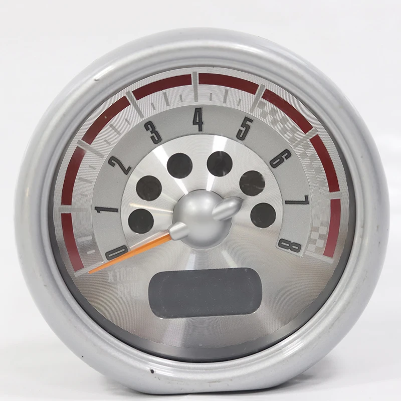 Tachometer Medidor Dvelocidad De Material De Fibra De Carbono Nuevo ...