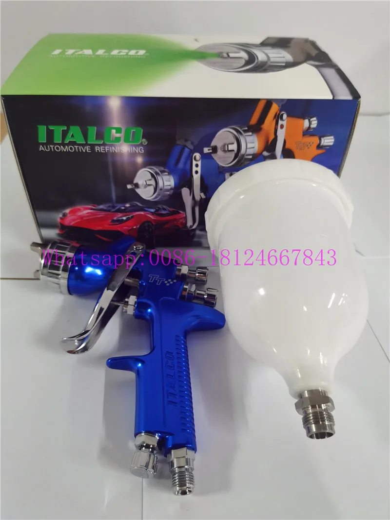 Italco Spray Guns TT - High Pressure Polyurethane Foam Gun