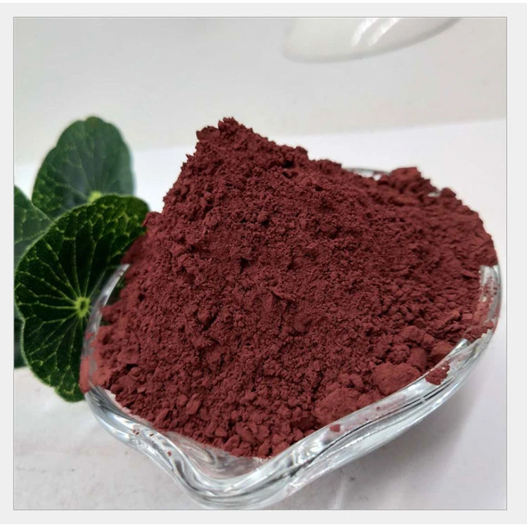 Brown Colorant Of Iron Oxide Pigment For Roofing Tiles - Buy Concrete ...