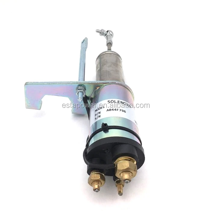 Motor Durdurma Solenoidi A044f796 12v Onan X2.5-g2 A044f794 A032x741 S746384 Ss93411 12v S3.8 ...