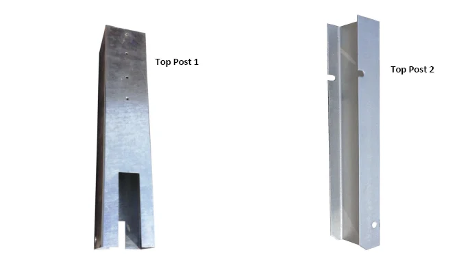 Roads Safety Highway Guardrail Used Skt End Terminal For Sale - Buy ...