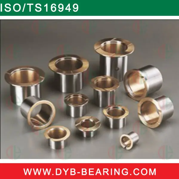 Bimetalik Bantalan Pegas Daun Bantalan King Pin Bushing - Buy Bimetalik ...