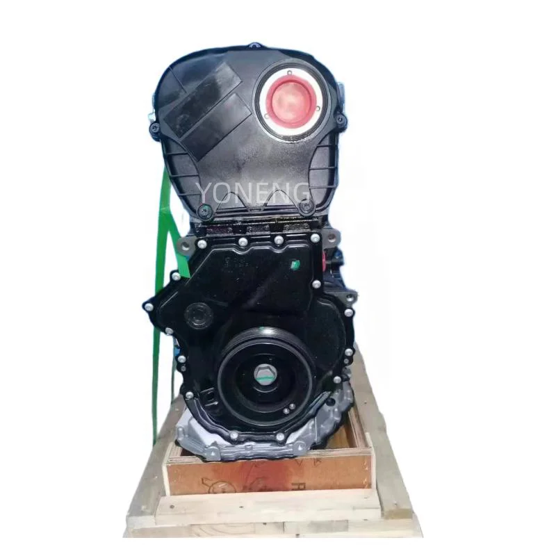 High Quality Long Block TFSI 2.0T CCZA CCZB CCZ Engine for VW Golf Mk6 ...