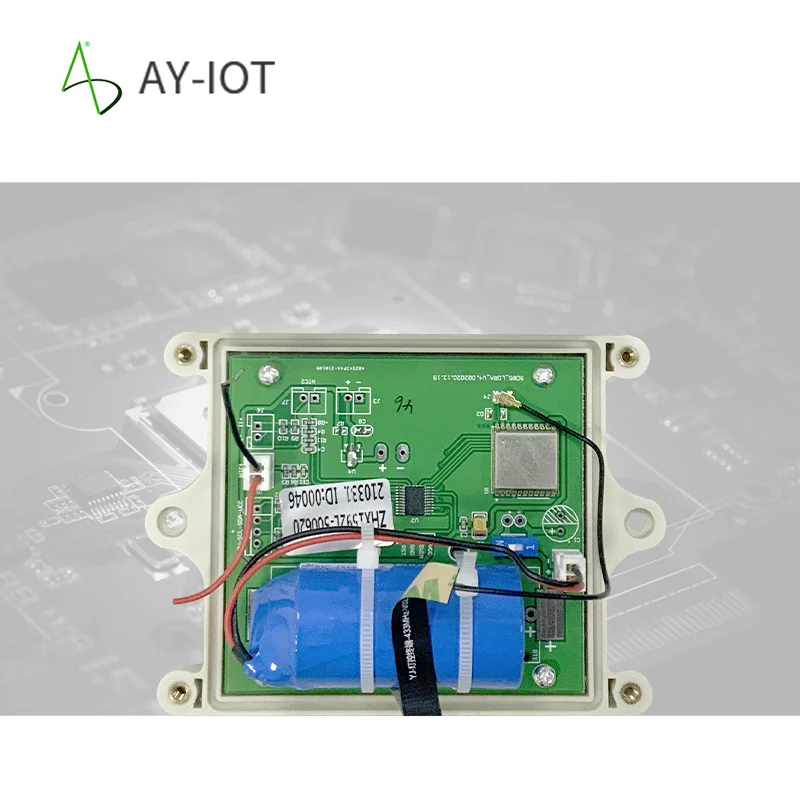 Iot Temperature Sensor Lora at Levi Gether blog