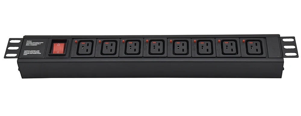 Pdu Ac Power Distribution Unit Rack Cabinet - Buy Pdu Power ...