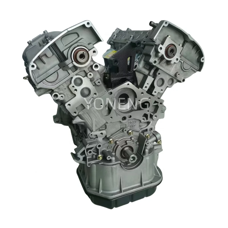 High Quality G6BA Engine for Hyundai Santa Fe & Kia Carnival